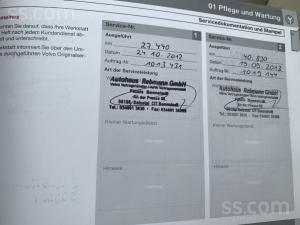 Черный Вольво ХС60 2011 в Огре, объемом двигателя 2.40 л и пробегом 244 тыс. км за 9470 €, фото 23 на AUTOMOTO.COM.LV