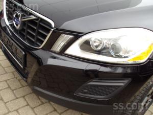 Melns Volvo XC60 2011 Rīga, ar dzinēja tilpumu 2.40 L un nobraukumu 198 tūkst. km par 12000 €, foto 16 vietnē AUTOMOTO.COM.LV
