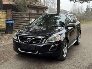 Black Volvo XC60 2011 in Vilnius, with an engine capacity of 2.40 L and mileage of 257 thousand km for 8700 €, photo 2 on AUTOMOTO.COM.LV