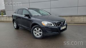 Black Volvo XC60 2011 in Riga, with an engine capacity of 2.40 L and mileage of 257 thousand km for 10500 €, photo 17 on AUTOMOTO.COM.LV