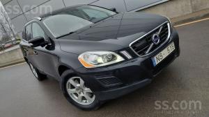 Black Volvo XC60 2011 in Riga, with an engine capacity of 2.40 L and mileage of 257 thousand km for 10500 €, photo 29 on AUTOMOTO.COM.LV