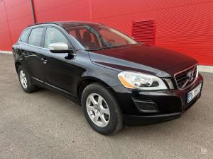 Black Volvo XC60 2011 in Telschi, with an engine capacity of 2.40 L and mileage of 259 thousand km for 7700 €, photo 2 on AUTOMOTO.COM.LV