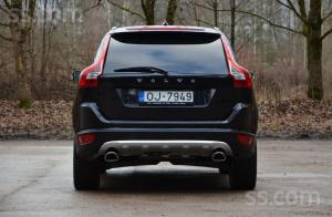 Black Volvo XC60 2011 in Riga, with an engine capacity of 2.40 L and mileage of 0 thousand km for 11990 €, photo 7 on AUTOMOTO.COM.LV