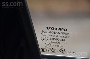 Black Volvo XC60 2011 in Riga, with an engine capacity of 2.40 L and mileage of 0 thousand km for 11990 €, photo 28 on AUTOMOTO.COM.LV