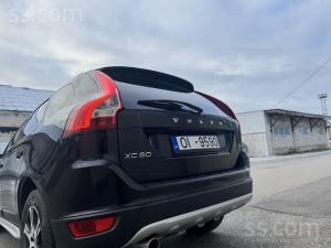 Melns Volvo XC60 2011 Rēzekne, ar dzinēja tilpumu 2.00 L un nobraukumu 278 tūkst. km par 7200 €, foto 8 vietnē AUTOMOTO.COM.LV