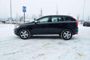 Melns Volvo XC60 2011 Viļņa, ar dzinēja tilpumu 2.00 L un nobraukumu 257 tūkst. km par 8700 €, foto 4 vietnē AUTOMOTO.COM.LV