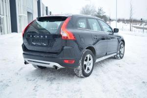 Melns Volvo XC60 2011 Viļņa, ar dzinēja tilpumu 2.00 L un nobraukumu 257 tūkst. km par 8700 €, foto 7 vietnē AUTOMOTO.COM.LV