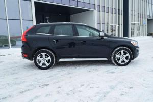 Melns Volvo XC60 2011 Viļņa, ar dzinēja tilpumu 2.00 L un nobraukumu 257 tūkst. km par 8700 €, foto 8 vietnē AUTOMOTO.COM.LV