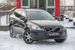 Melns Volvo XC60 2011 Rīga, ar dzinēja tilpumu 2.40 L un nobraukumu 0 tūkst. km par 9990 €, foto 2 vietnē AUTOMOTO.COM.LV