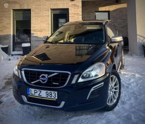 Black Volvo XC60 2011 in Vilnius, with an engine capacity of 2.40 L and mileage of 380 thousand km for 6500 €, photo 2 on AUTOMOTO.COM.LV
