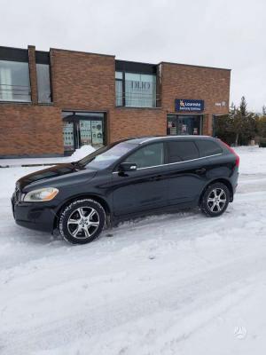 Melns Volvo XC60 2011 Kauņa, ar dzinēja tilpumu 2.40 L un nobraukumu 205 tūkst. km par 8300 €, foto 3 vietnē AUTOMOTO.COM.LV