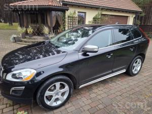 Black Volvo XC60 2011 in Tukums, with an engine capacity of 2.40 L and mileage of 387 thousand km for 8200 €, photo  on AUTOMOTO.COM.LV