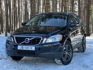 Melns Volvo XC60 2011 Utena, ar dzinēja tilpumu 2.40 L un nobraukumu 278 tūkst. km par 9490 €, foto  vietnē AUTOMOTO.COM.LV