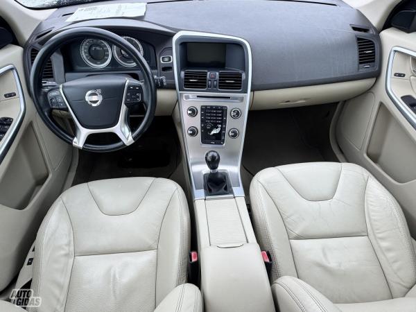 Melns Volvo XC60 2011 Kauņa, ar dzinēja tilpumu 2.40 L un nobraukumu 201 tūkst. km par 9250 €, foto 8 vietnē AUTOMOTO.COM.LV