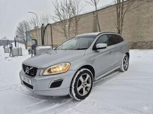 Melns Volvo XC60 2011 Šilutė, ar dzinēja tilpumu 2.40 L un nobraukumu 196 tūkst. km par 3200 €, foto 13 vietnē AUTOMOTO.COM.LV