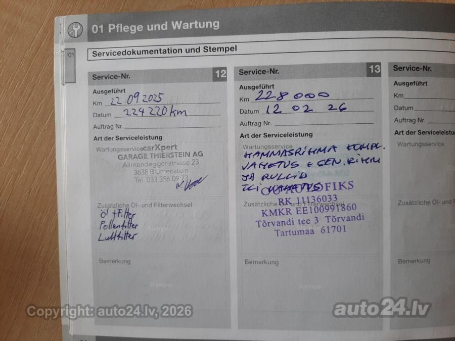 Черный Вольво ХС60 2011 в Тарту, объемом двигателя 2.40 л и пробегом 228 тыс. км за 11190 €, фото 30 на AUTOMOTO.COM.LV