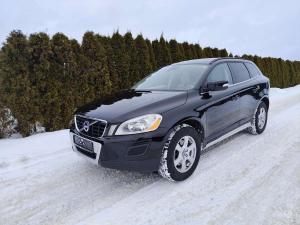 Melns Volvo XC60 2011 Kauņa, ar dzinēja tilpumu 1.98 L un nobraukumu 277 tūkst. km par 6750 €, foto 2 vietnē AUTOMOTO.COM.LV