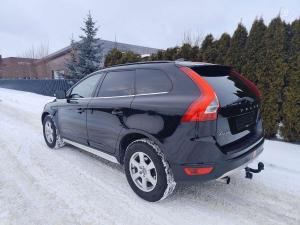 Melns Volvo XC60 2011 Kauņa, ar dzinēja tilpumu 1.98 L un nobraukumu 277 tūkst. km par 6750 €, foto 5 vietnē AUTOMOTO.COM.LV