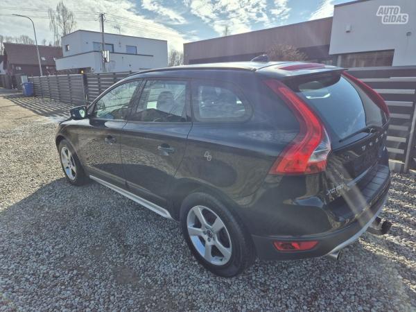 Melns Volvo XC60 2011 Vilkaviškis, ar dzinēja tilpumu 2.00 L un nobraukumu 225 tūkst. km par 8500 €, foto 6 vietnē AUTOMOTO.COM.LV