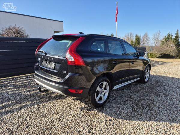 Melns Volvo XC60 2011 Vilkaviškis, ar dzinēja tilpumu 2.00 L un nobraukumu 225 tūkst. km par 8500 €, foto 7 vietnē AUTOMOTO.COM.LV