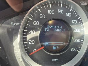Черный Вольво ХС60 2011 в Вилкавишкис, объемом двигателя 2.00 л и пробегом 225 тыс. км за 8500 €, фото 24 на AUTOMOTO.COM.LV