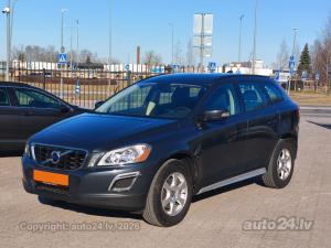 Black Volvo XC60 2011 in Tartu, with an engine capacity of 2.40 L and mileage of 278 thousand km for 10990 €, photo  on AUTOMOTO.COM.LV