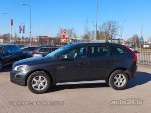 Black Volvo XC60 2011 in Tartu, with an engine capacity of 2.40 L and mileage of 278 thousand km for 10990 €, photo 3 on AUTOMOTO.COM.LV
