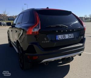 Melns Volvo XC60 2011 Mažeikiai, ar dzinēja tilpumu 2.40 L un nobraukumu 357 tūkst. km par 8000 €, foto 10 vietnē AUTOMOTO.COM.LV