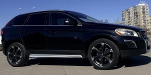 Melns Volvo XC60 2011 Mažeikiai, ar dzinēja tilpumu 2.40 L un nobraukumu 357 tūkst. km par 8000 €, foto 12 vietnē AUTOMOTO.COM.LV