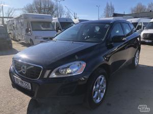 Black Volvo XC60 2011 in Klaipeda, with an engine capacity of 2.00 L and mileage of 294 thousand km for 9500 €, photo 7 on AUTOMOTO.COM.LV