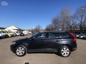 Black Volvo XC60 2011 in Klaipeda, with an engine capacity of 2.00 L and mileage of 294 thousand km for 9500 €, photo 10 on AUTOMOTO.COM.LV