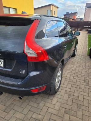 Melns Volvo XC60 2011 Kauņa, ar dzinēja tilpumu 2.40 L un nobraukumu 480 tūkst. km par 5900 €, foto 7 vietnē AUTOMOTO.COM.LV