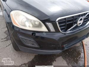 Melns Volvo XC60 2011 Klaipėda, ar dzinēja tilpumu 3.20 L un nobraukumu 202 tūkst. km par 3950 €, foto 6 vietnē AUTOMOTO.COM.LV