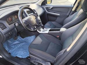 Melns Volvo XC60 2011 Šauļi, ar dzinēja tilpumu 3.20 L un nobraukumu 174 tūkst. km par 6600 €, foto 13 vietnē AUTOMOTO.COM.LV