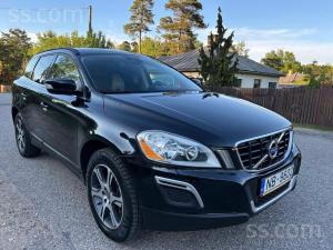 Melns Volvo XC60 2011 Rīga, ar dzinēja tilpumu 2.40 L un nobraukumu 338 tūkst. km par 6200 €, foto  vietnē AUTOMOTO.COM.LV