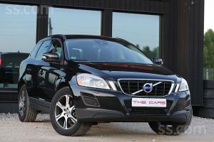 Melns Volvo XC60 2011 Tukums, ar dzinēja tilpumu 2.40 L un nobraukumu 246 tūkst. km par 9450 €, foto  vietnē AUTOMOTO.COM.LV