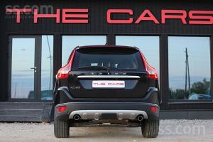 Melns Volvo XC60 2011 Tukums, ar dzinēja tilpumu 2.40 L un nobraukumu 246 tūkst. km par 9450 €, foto 4 vietnē AUTOMOTO.COM.LV
