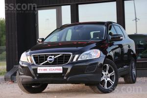 Melns Volvo XC60 2011 Tukums, ar dzinēja tilpumu 2.40 L un nobraukumu 246 tūkst. km par 9450 €, foto 6 vietnē AUTOMOTO.COM.LV