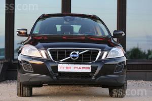 Melns Volvo XC60 2011 Tukums, ar dzinēja tilpumu 2.40 L un nobraukumu 246 tūkst. km par 9450 €, foto 7 vietnē AUTOMOTO.COM.LV