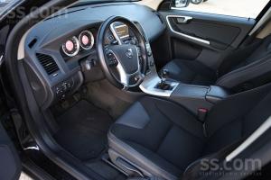 Melns Volvo XC60 2011 Tukums, ar dzinēja tilpumu 2.40 L un nobraukumu 246 tūkst. km par 9450 €, foto 8 vietnē AUTOMOTO.COM.LV