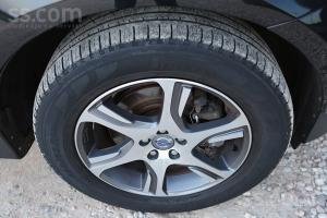 Melns Volvo XC60 2011 Tukums, ar dzinēja tilpumu 2.40 L un nobraukumu 246 tūkst. km par 9450 €, foto 31 vietnē AUTOMOTO.COM.LV