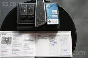 Melns Volvo XC60 2011 Tukums, ar dzinēja tilpumu 2.40 L un nobraukumu 246 tūkst. km par 9450 €, foto 34 vietnē AUTOMOTO.COM.LV