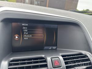 Black Volvo XC60 2011 in Rezekne, with an engine capacity of 2.40 L and mileage of 264 thousand km for 9700 €, photo 19 on AUTOMOTO.COM.LV
