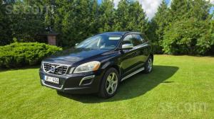 Black Volvo XC60 2011 in Riga, with an engine capacity of 2.40 L and mileage of 299 thousand km for 9000 €, photo  on AUTOMOTO.COM.LV