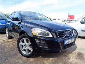 Black Volvo XC60 2011 in Daugavpils, with an engine capacity of 2.40 L and mileage of 0 thousand km for 8950 €, photo  on AUTOMOTO.COM.LV