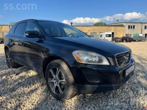 Black Volvo XC60 2011 in Riga, with an engine capacity of 2.00 L and mileage of 416 thousand km for 4500 €, photo  on AUTOMOTO.COM.LV