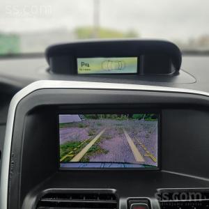 Черный Вольво ХС60 2011 в Рига, объемом двигателя 2.40 л и пробегом 283 тыс. км за 8150 €, фото 23 на AUTOMOTO.COM.LV