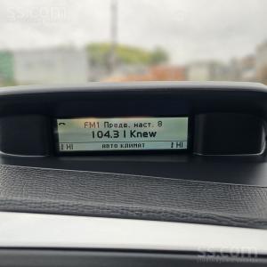 Черный Вольво ХС60 2011 в Рига, объемом двигателя 2.40 л и пробегом 283 тыс. км за 8150 €, фото 25 на AUTOMOTO.COM.LV