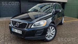 Melns Volvo XC60 2011 Rīga, ar dzinēja tilpumu 2.40 L un nobraukumu 257 tūkst. km par 8400 €, foto 3 vietnē AUTOMOTO.COM.LV