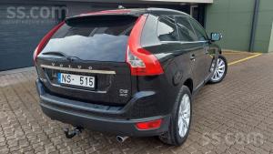 Melns Volvo XC60 2011 Rīga, ar dzinēja tilpumu 2.40 L un nobraukumu 257 tūkst. km par 8400 €, foto 6 vietnē AUTOMOTO.COM.LV